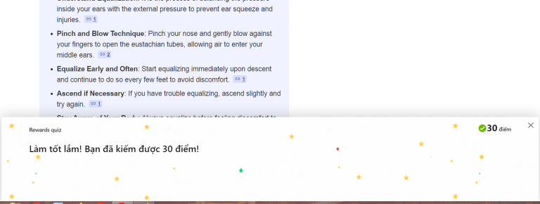 Kiếm tiền thưởng từ Microsoft Rewards khi tìm kiếm trên Bing | Như thế ...